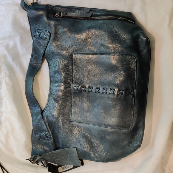 Latico Leathers | Bags | New With Tags Latico Nala In Denim Crossbody ...